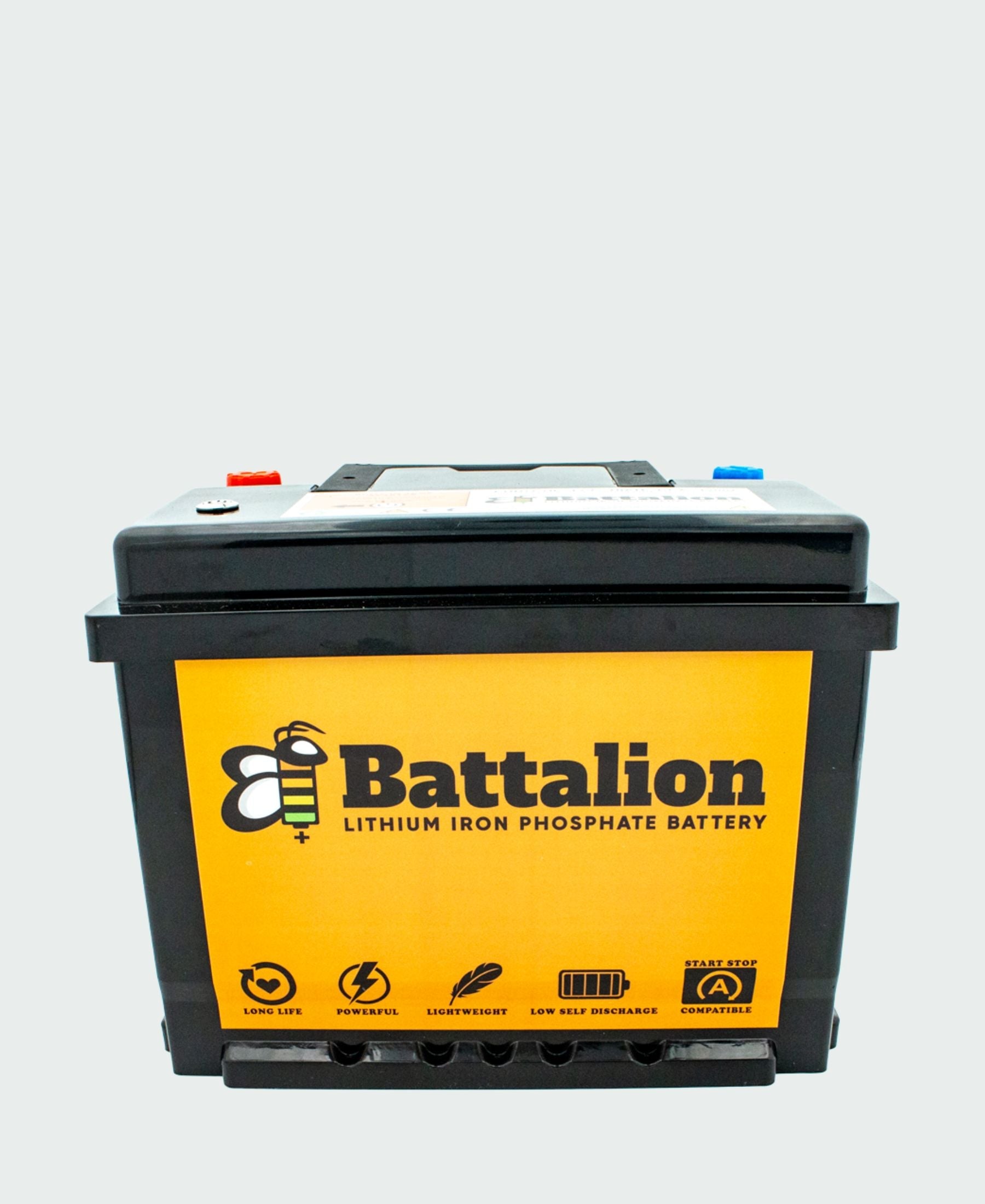 Battalion EURO-100